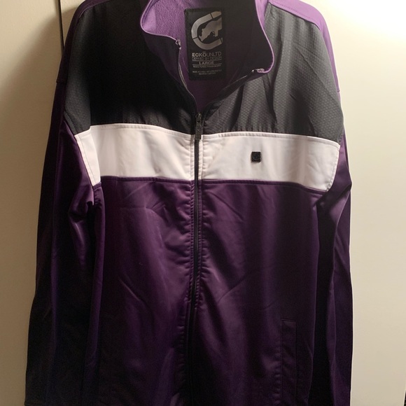 Ecko Unlimited | Sweaters | Ecko Track Jacket | Poshmark